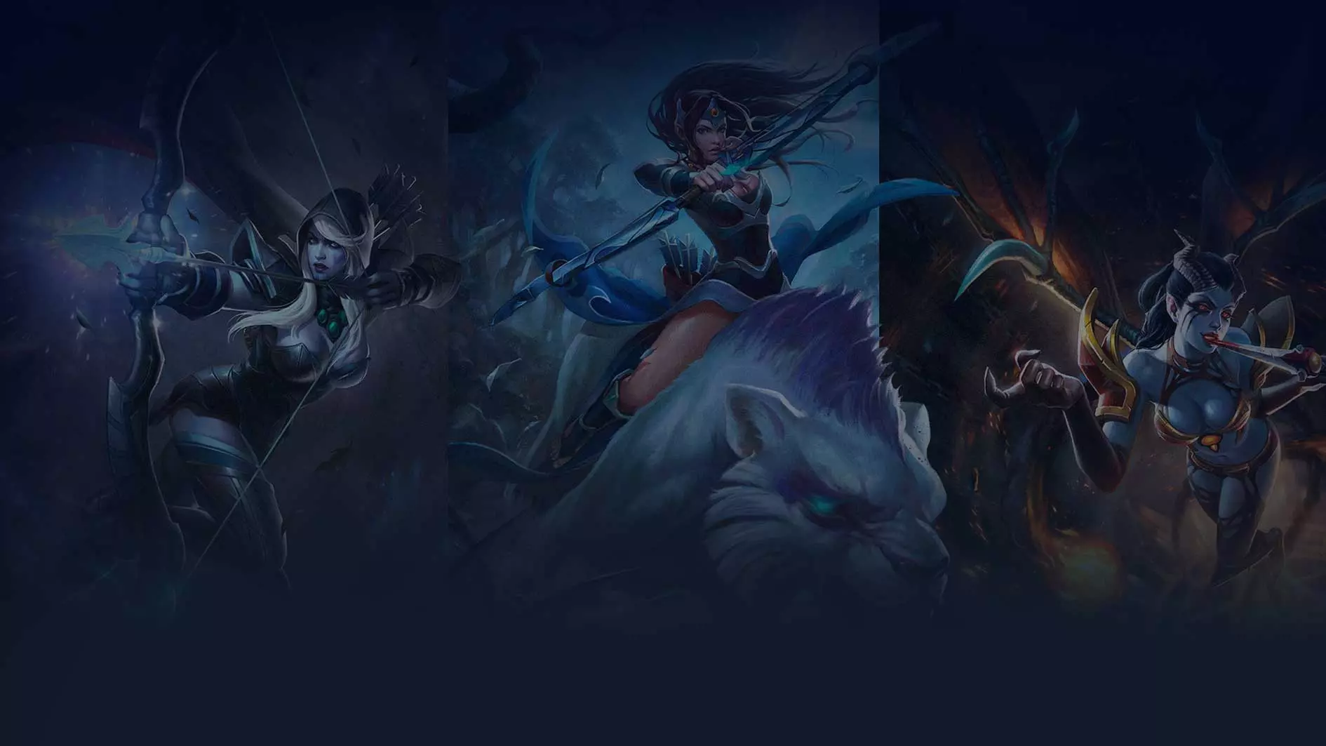 Catalog Dota 2 Boosting Services - Get the Best Dota 2 Boost at ...